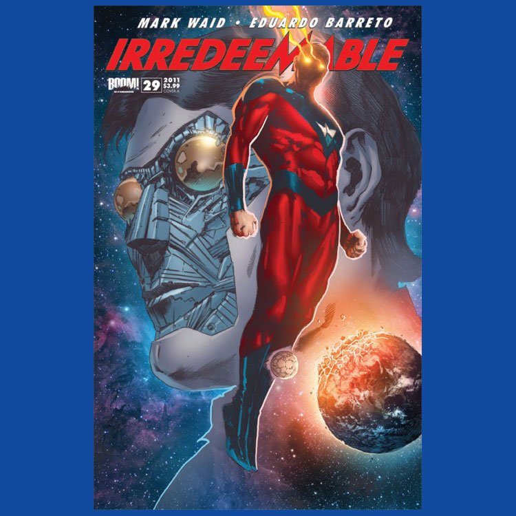 An Irredeemable Review | parttimefanboy.com